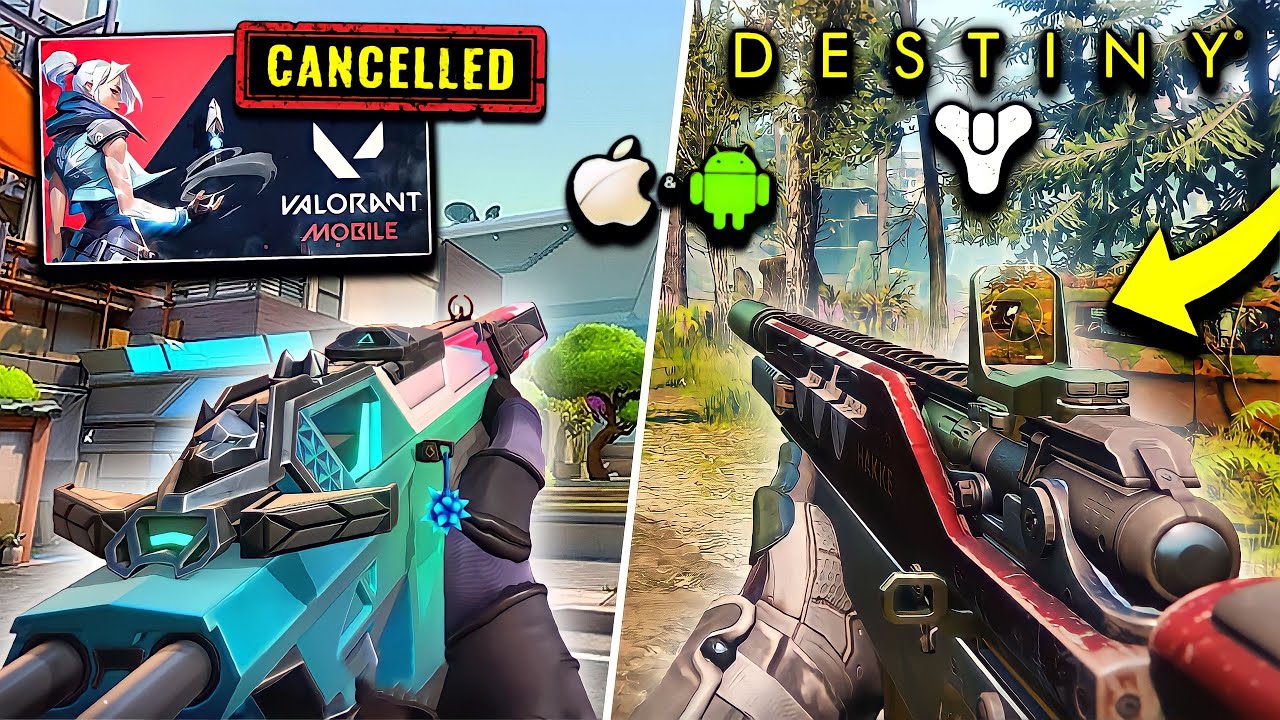 Valorant Mobile test begins in China, gameplay reportedly leaked💎 ...