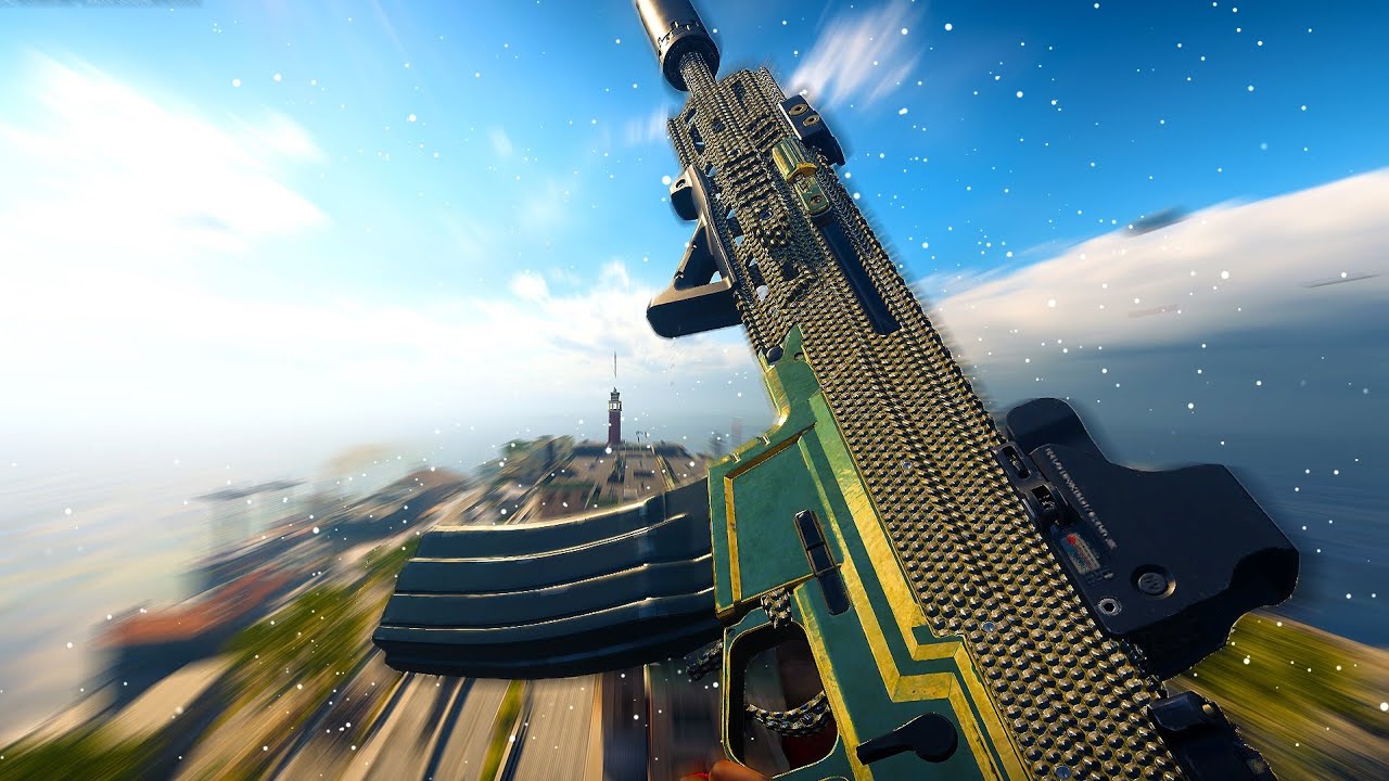 the NEW *BUFFED* KILO AFTER UPDATE is META on REBIRTH ISLAND! 😍 (BEST ...