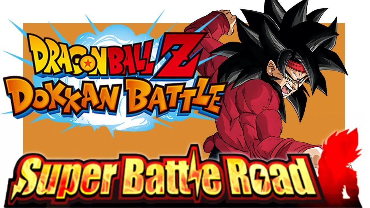 GREAT APE POWER SBR DOMINATED WITH A HEROES TEAM! SS4 BARDOCK IS ...