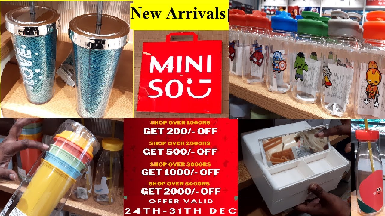 Miniso|Miniso Plastic kitchen Storage Containers and Organisers|Miniso ...