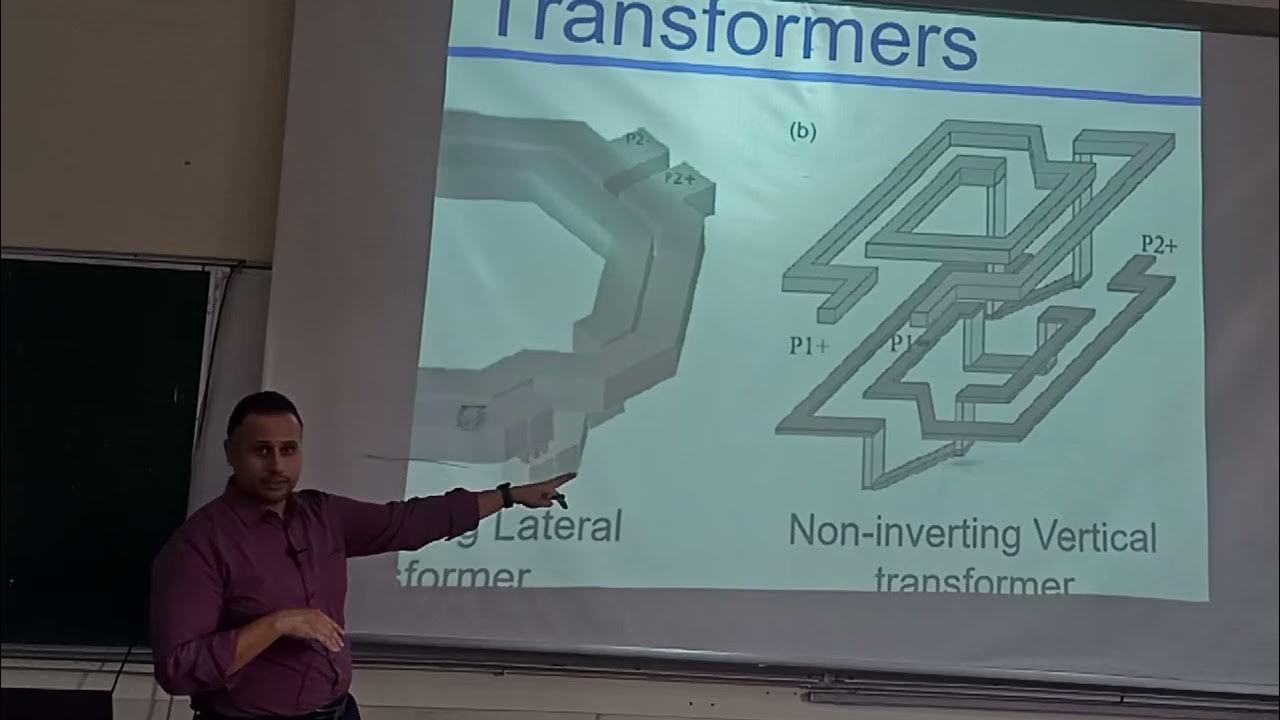 RF Lecture 11 Part 2 Dr. Mohamed Youssef - YouTube