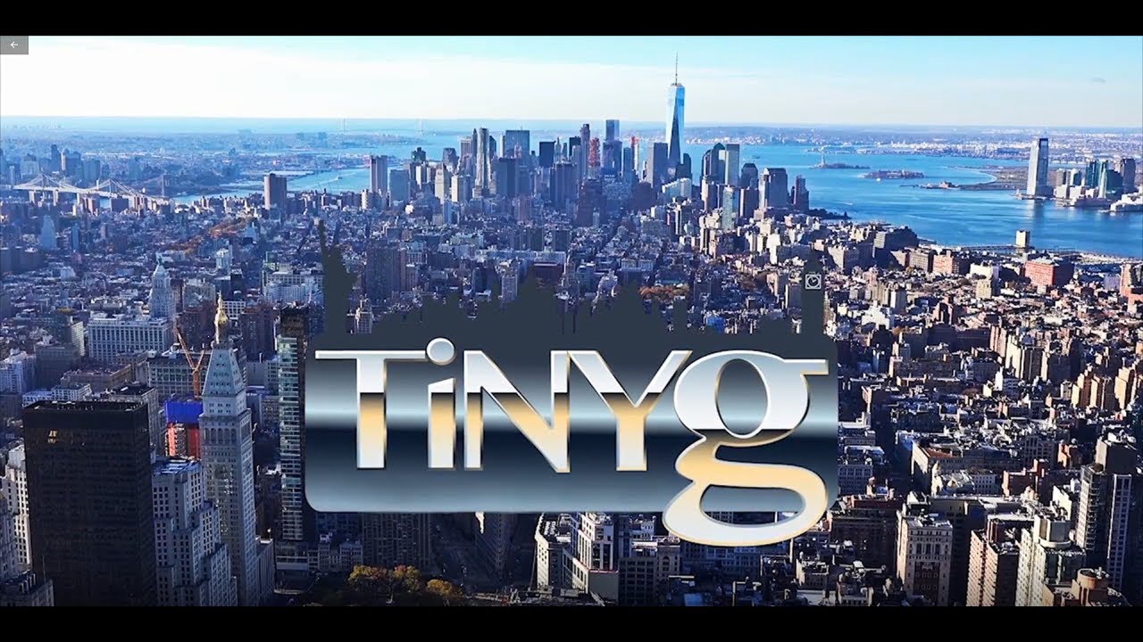 TINYg Global Terrorism Information Network - YouTube
