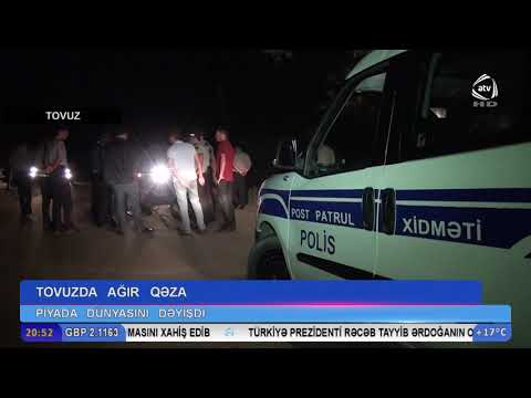 Tovuzda ağır qəza