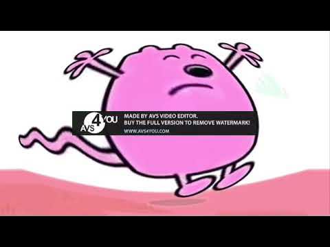 Wubbzy Screaming AVS With 6 Effects - YouTube