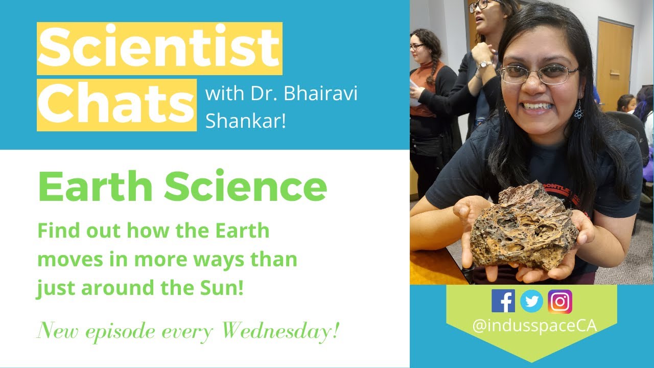 Scientist Chats - Earth Science - YouTube
