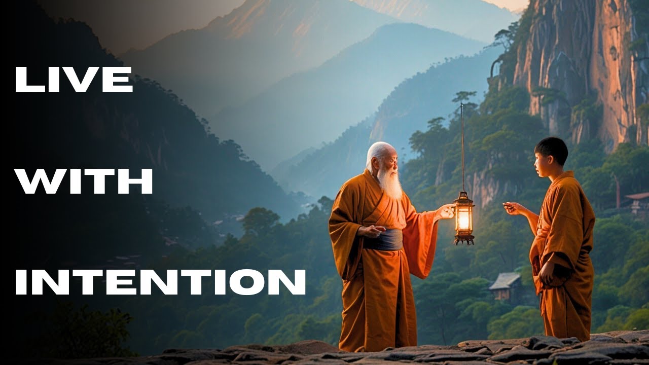 Climbing the Mountain: A Zen Journey of Living with Intention - YouTube