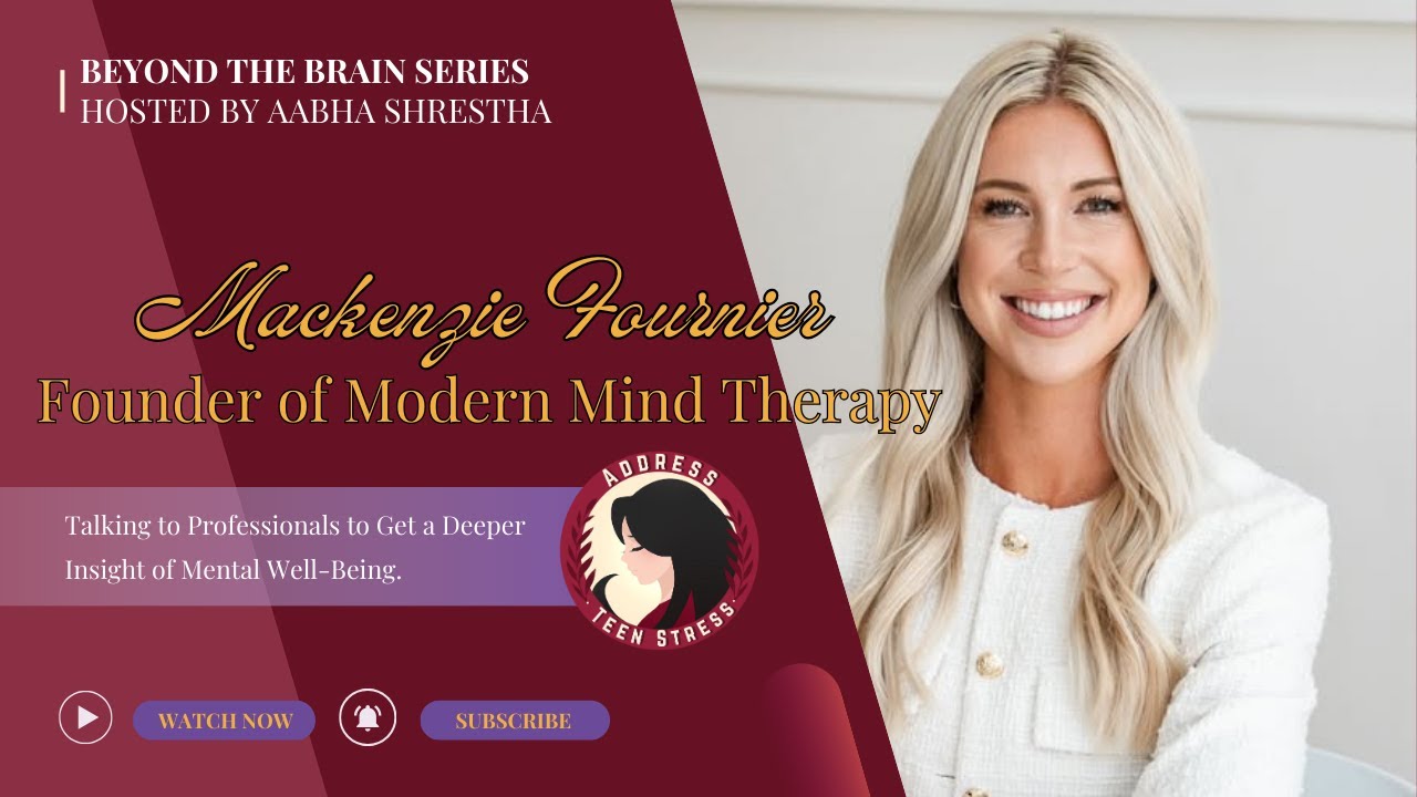 Interview with Mackenzie Fournier (Founder of Modern Mind Therapy ...