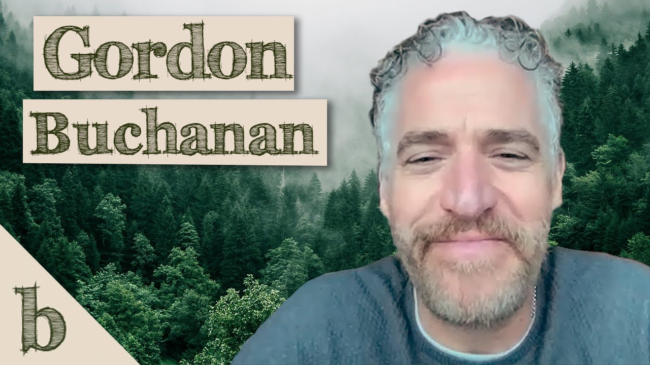 #45 Wildlife Filmmaking & Conservation with special guest Gordon ...