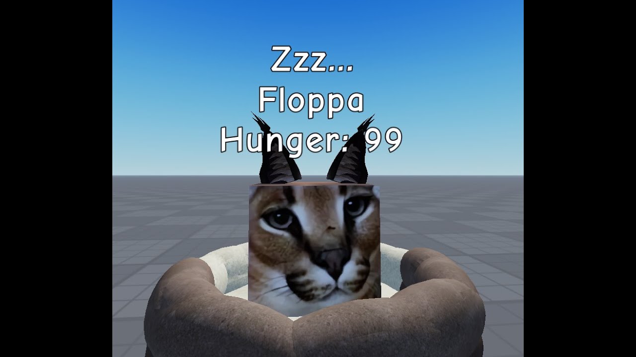 Script Showcase #2: Floppa - YouTube