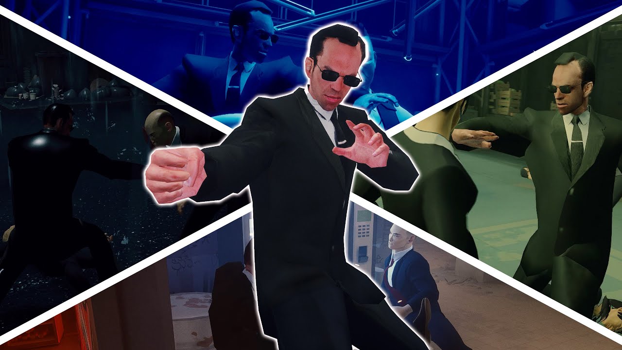 SIFU - Agent Smith is The Perfect VIRUS! (High Level Combat Montage ...