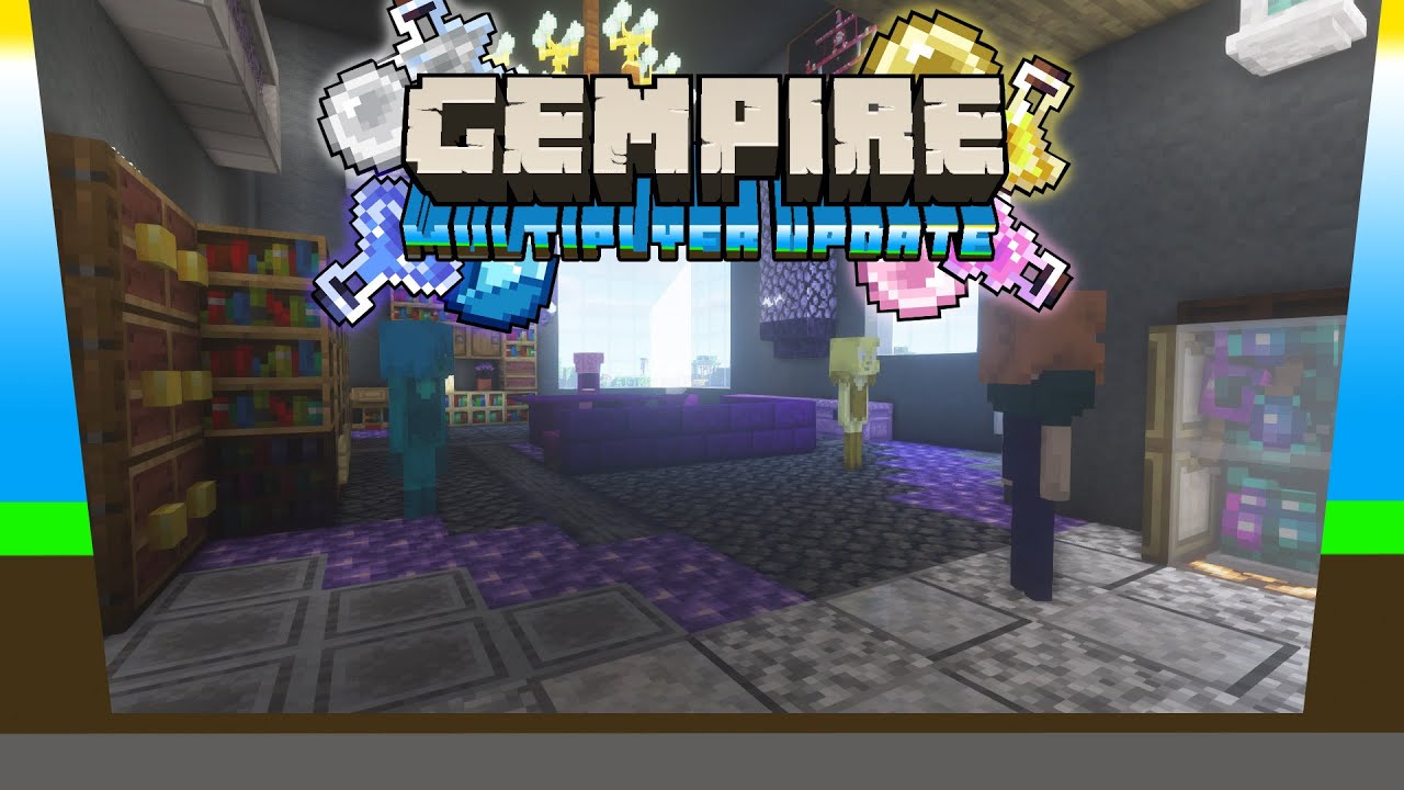 gempire announcement - YouTube