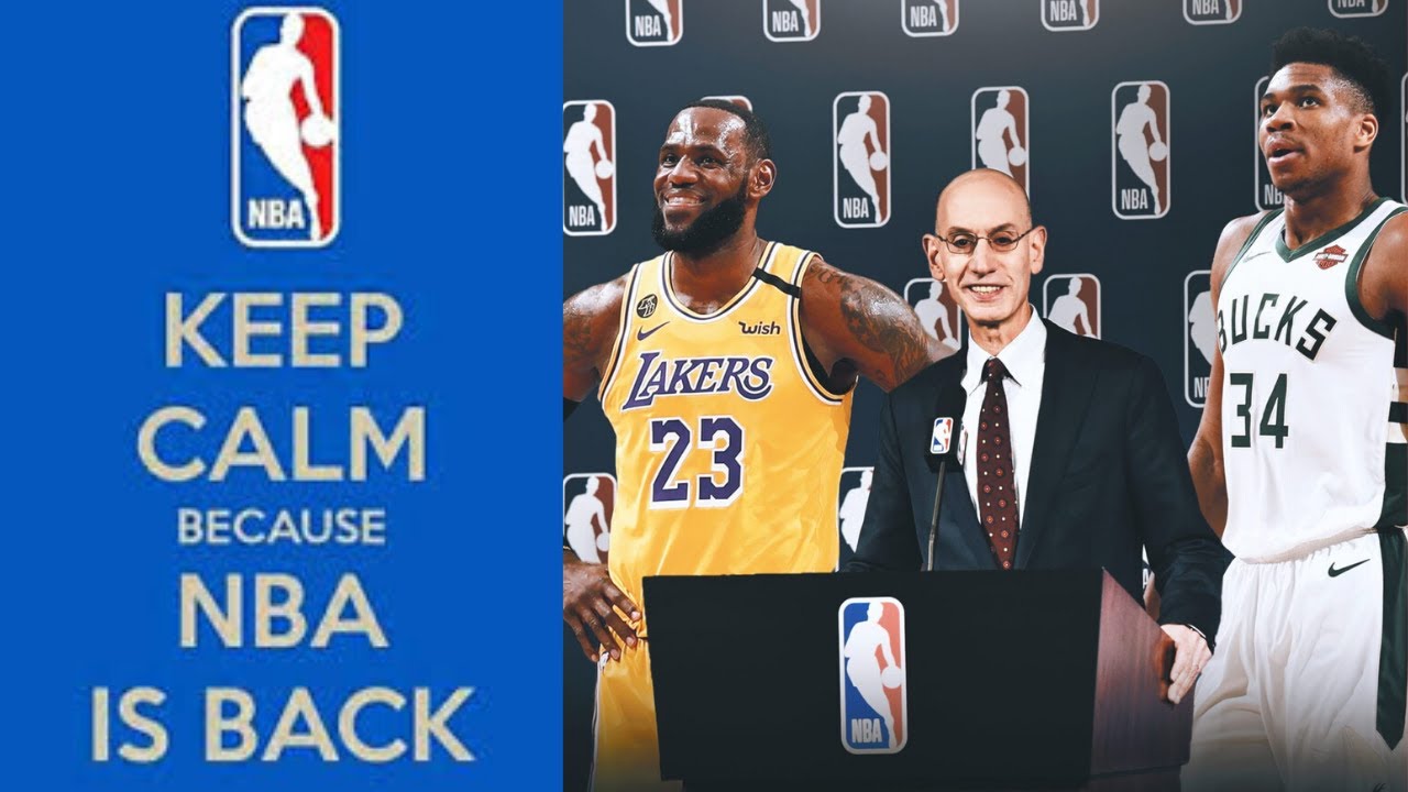 Shooters’ Roll Ep24 - And then there were 22; the NBA’s return - YouTube