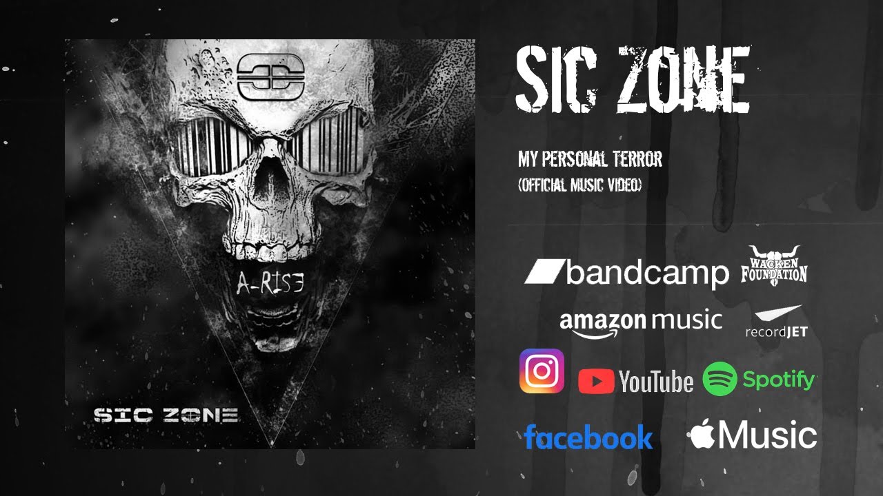 Sic Zone - My Personal Terror (Official Music Video) - YouTube