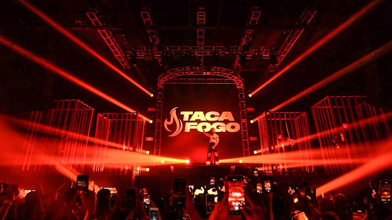 Taca Fogo, High Club - YouTube