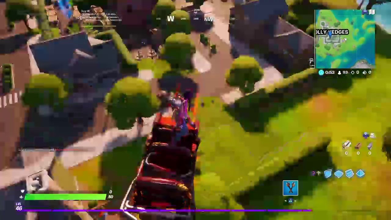 Chapter 2 season 3 Fortnite one shot ltm part 6 - YouTube