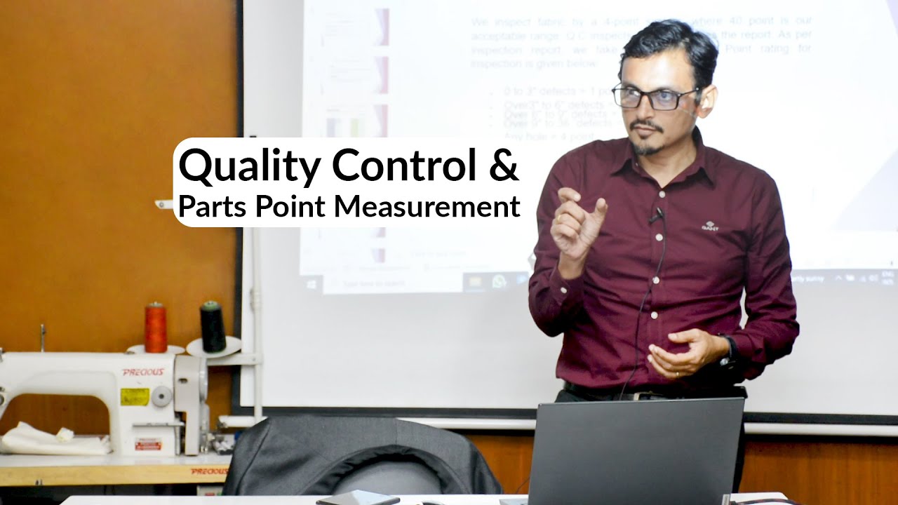 Quality Control & Parts Point Measurement | GPQ & Quality Control ...