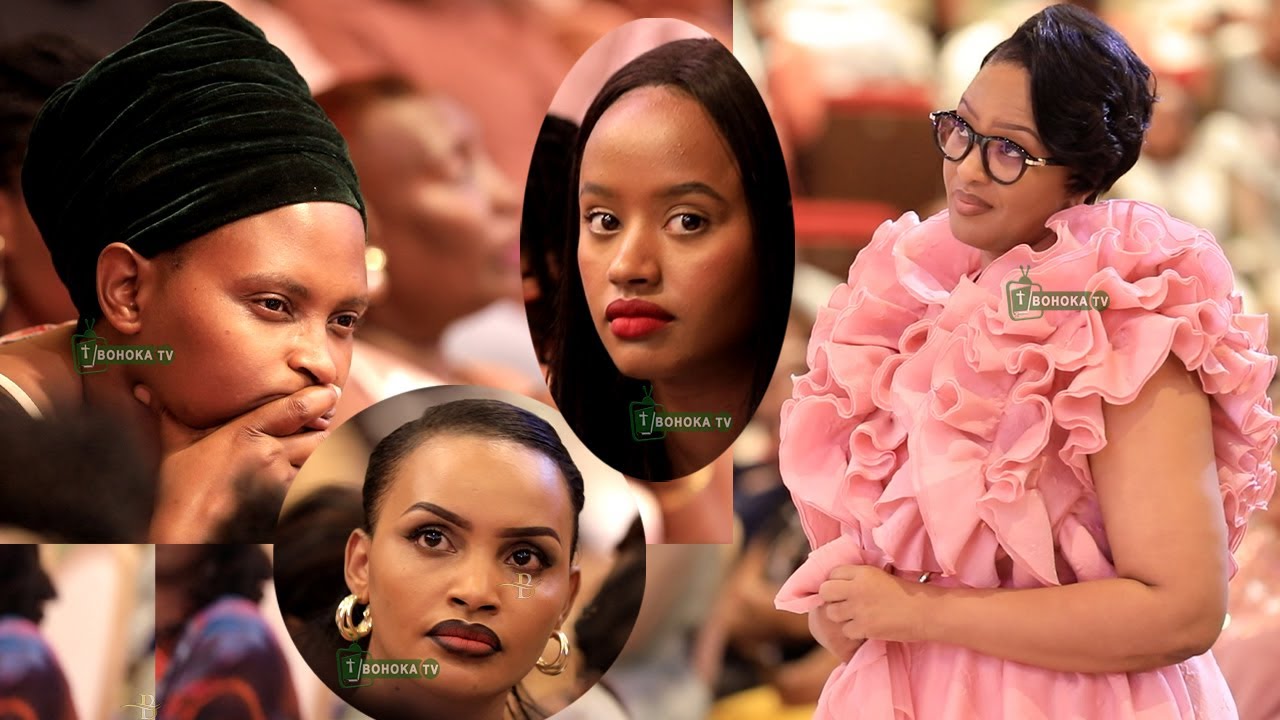 WOW🥰AP. MIGNONNE KUVA MU GUTSIKAMIRWA😱BAHAVU, MISS NAOME BARATUNGURANYE ...