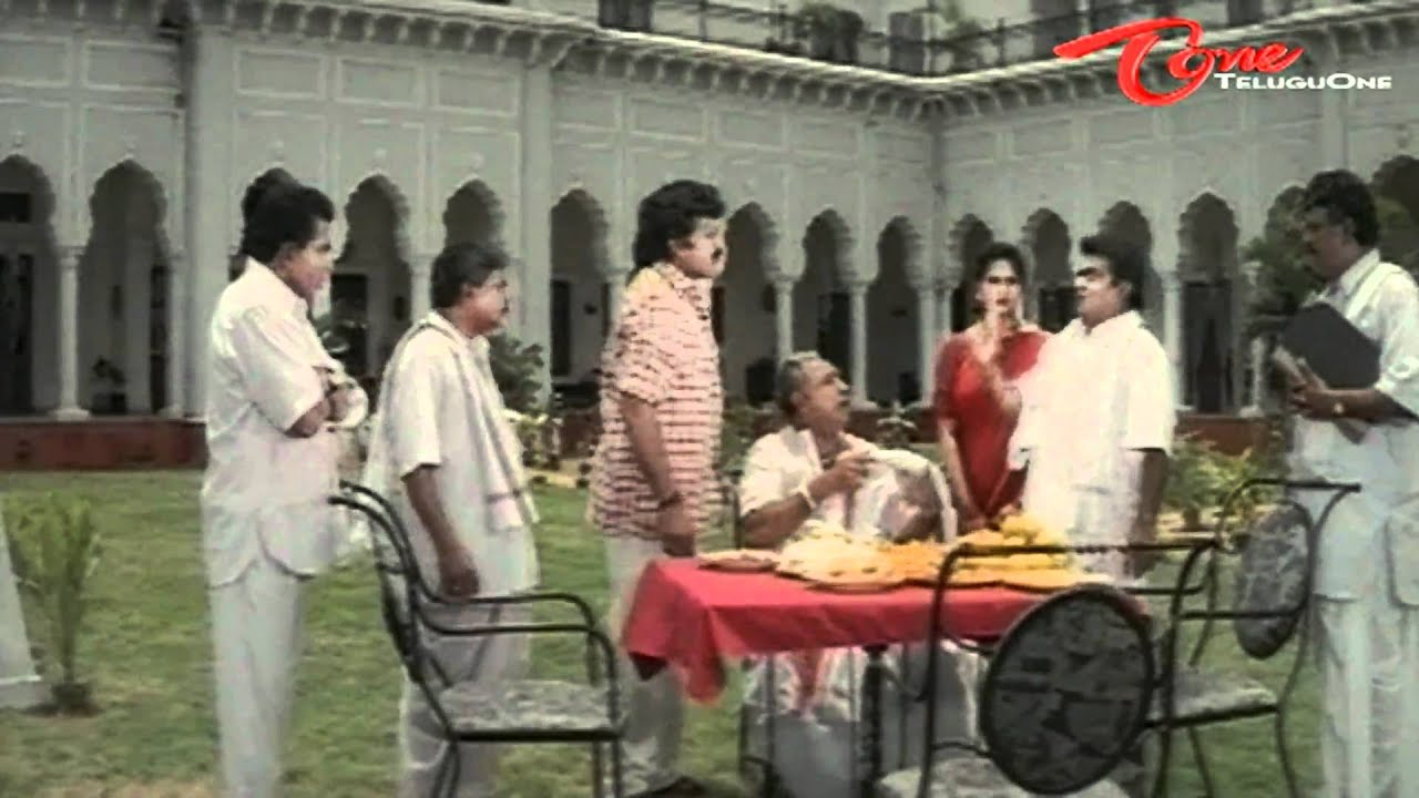 Babu Mohan Fabulous Comedy With Vijay Kumar - YouTube