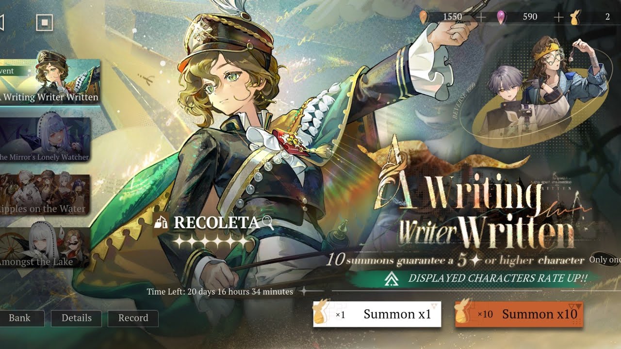 Reverse 1999 - Recoleta Gatcha + MedPoc and Melania Euphoria - YouTube