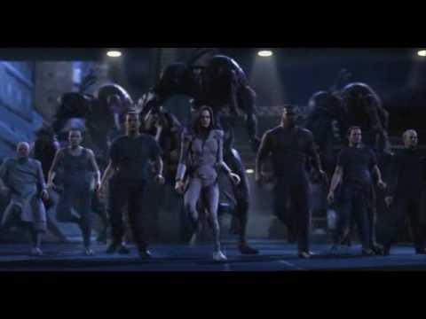 Michael Jackson - Thriller - Final Fantasy - YouTube