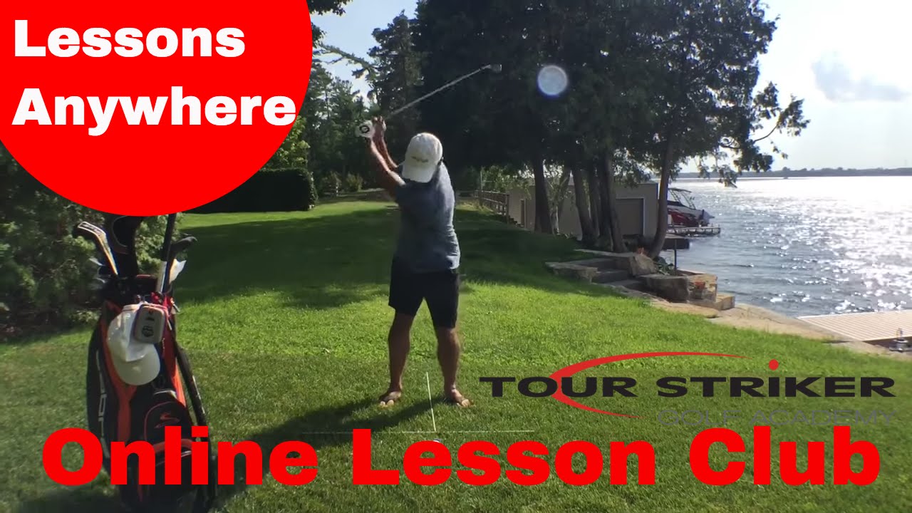 Tour Striker Nation | Online Lesson Club | Powered By Edufii - YouTube