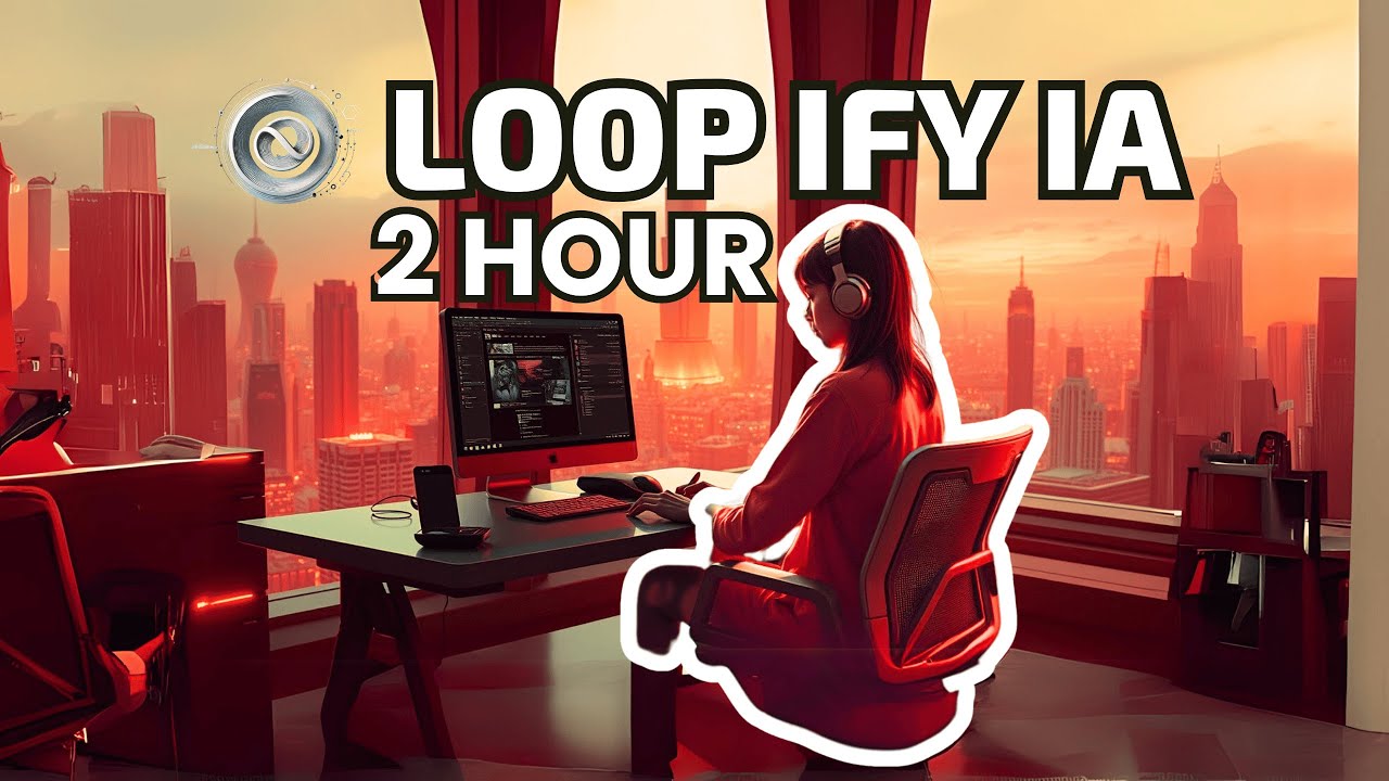 2 Hour Lo fi Focus Music Boost Productivity & Concentration Loopify IA - YouTube