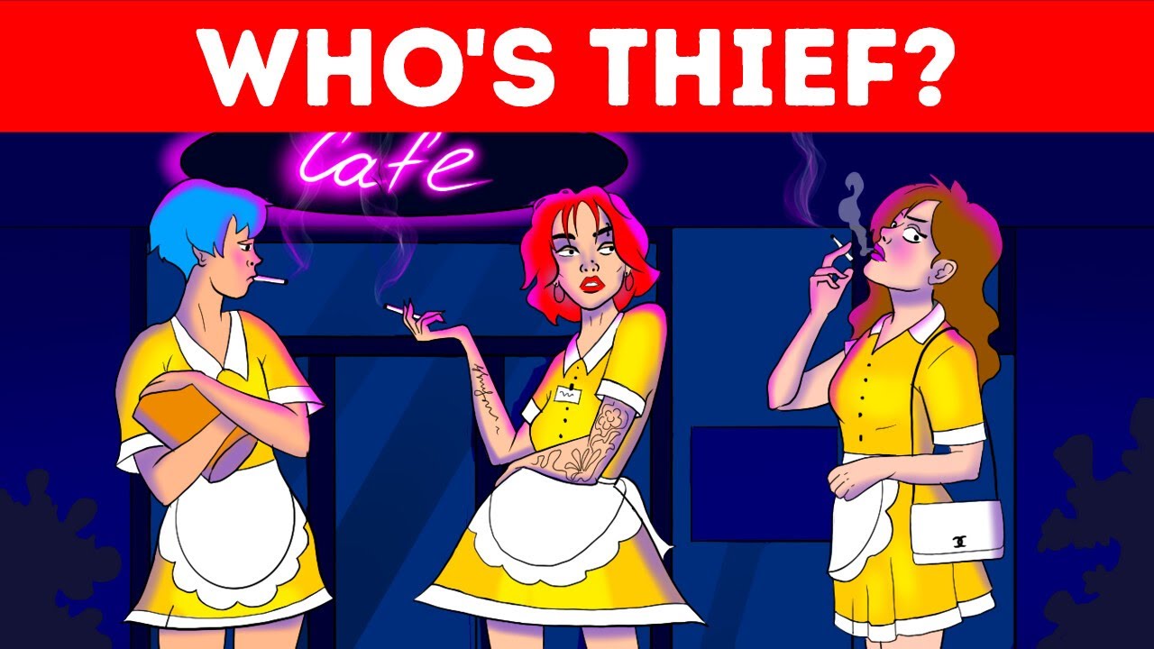 Riddles That Can Break Your Brain - YouTube