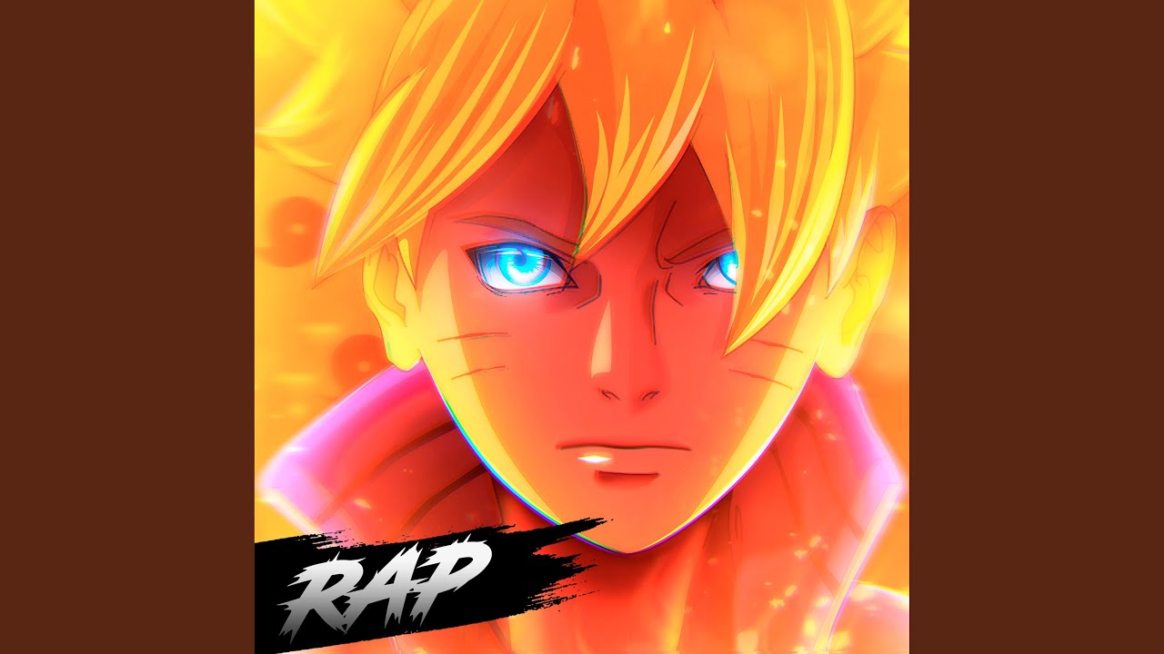 Boruto Rap: Hijo del Hokage - YouTube