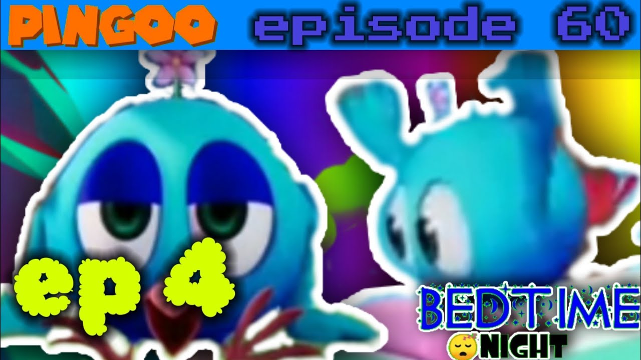 pingoo bedtime night ep 4 season 5 - YouTube