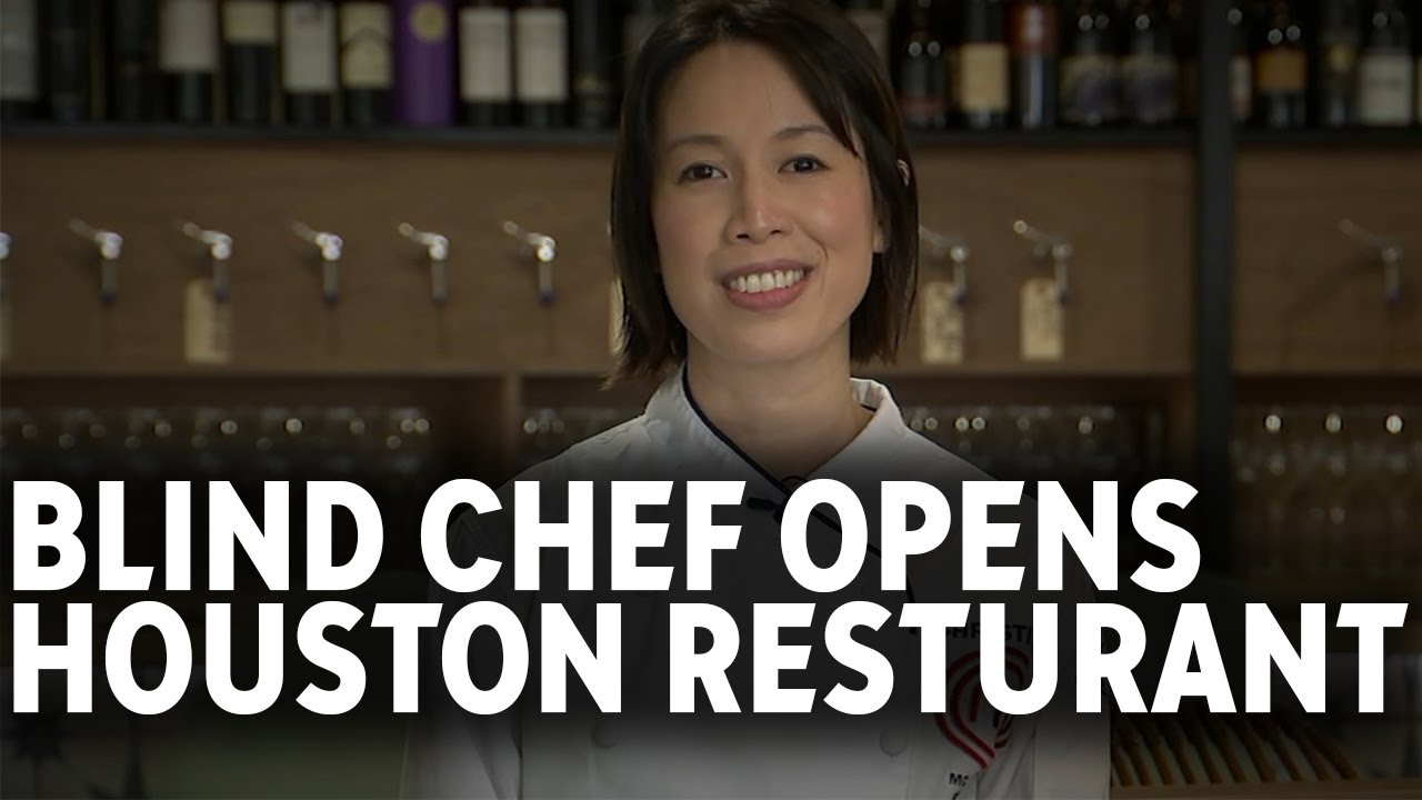 MasterChef winner known as 'The Blind Cook' opens first restaurant in ...