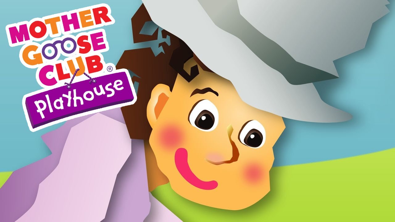 There Was a Crooked Man - Mother Goose Club Playhouse Kids Song - YouTube