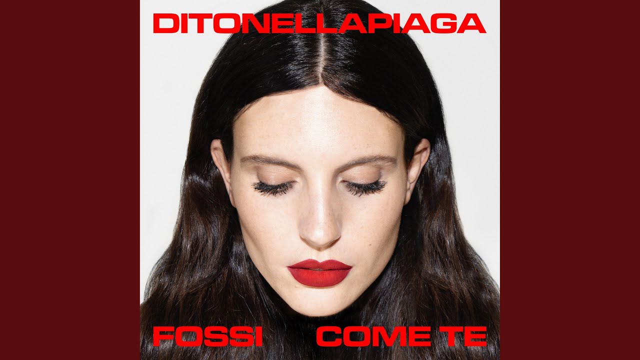 Fossi come te - YouTube Music