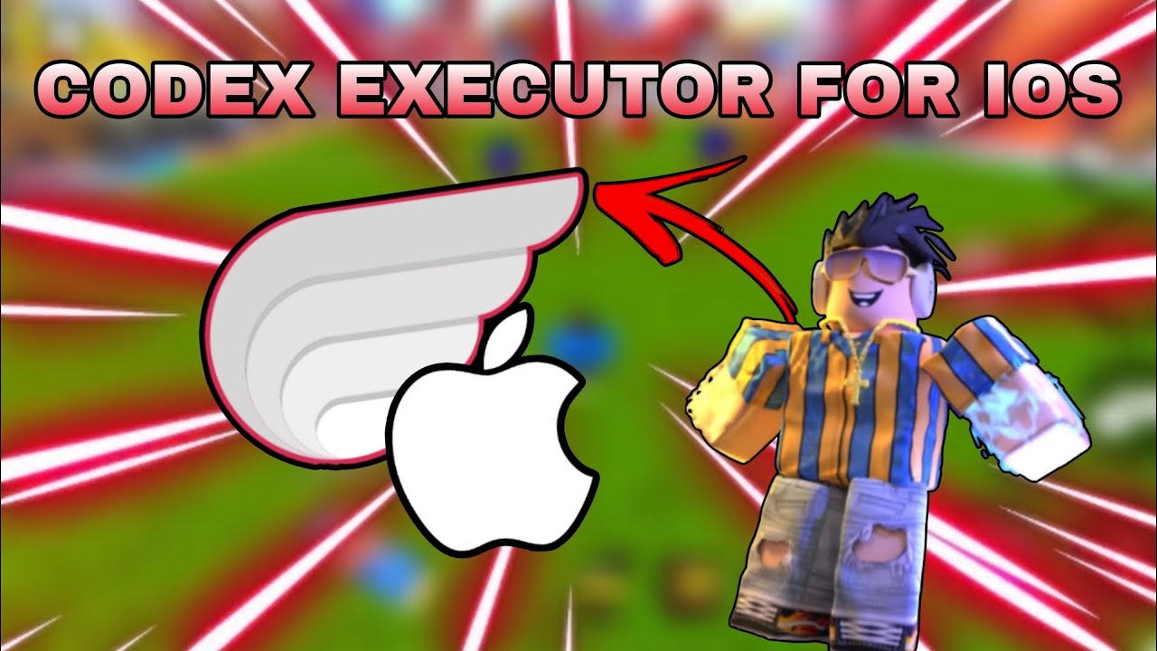 CODEX EXECUTOR FOR IOS! | NEW update | Working - YouTube
