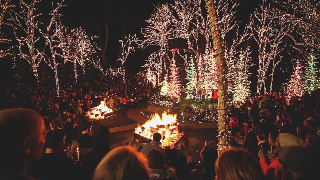 Christmas Eve 2013 at Applegate Christian Fellowship - YouTube