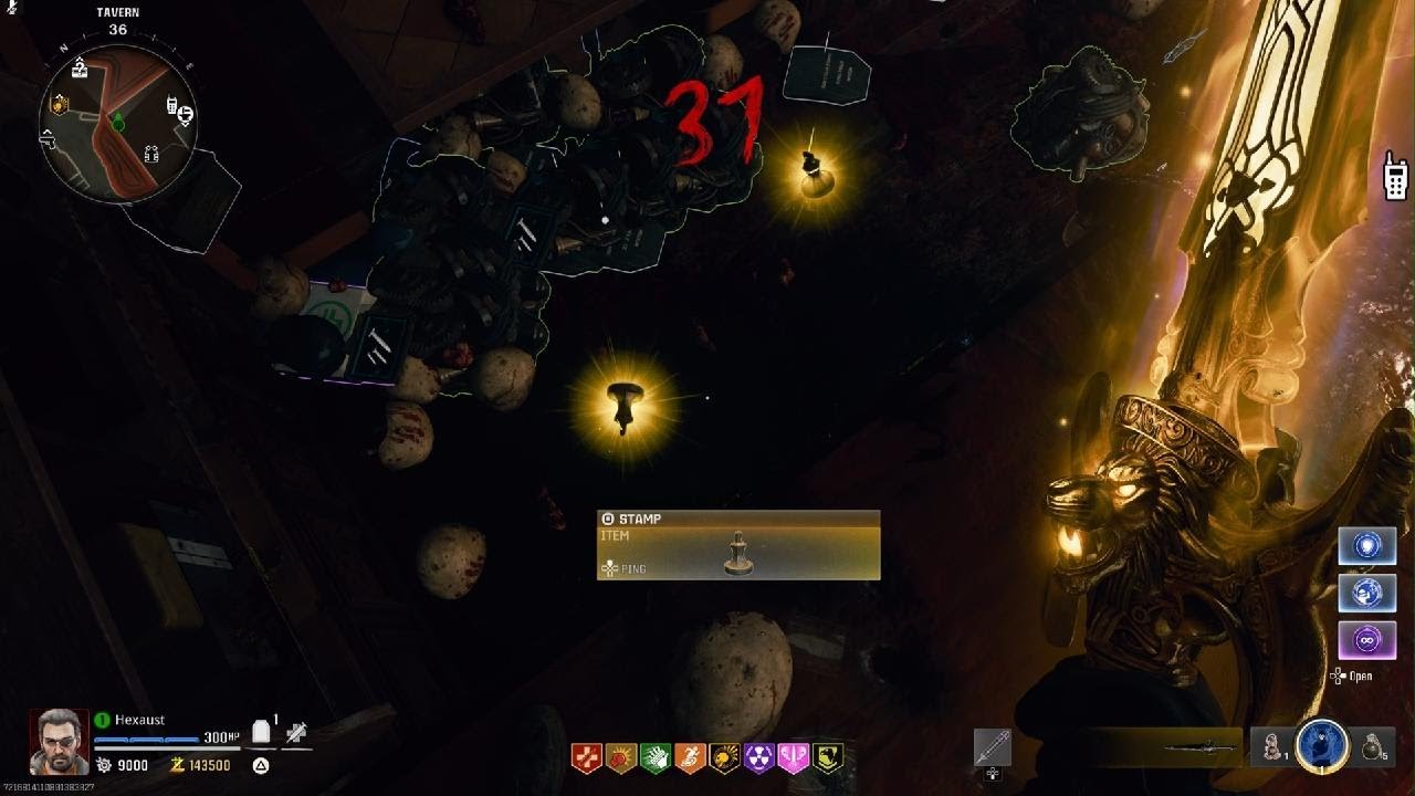 Call of Duty bo6 hight round strag - YouTube