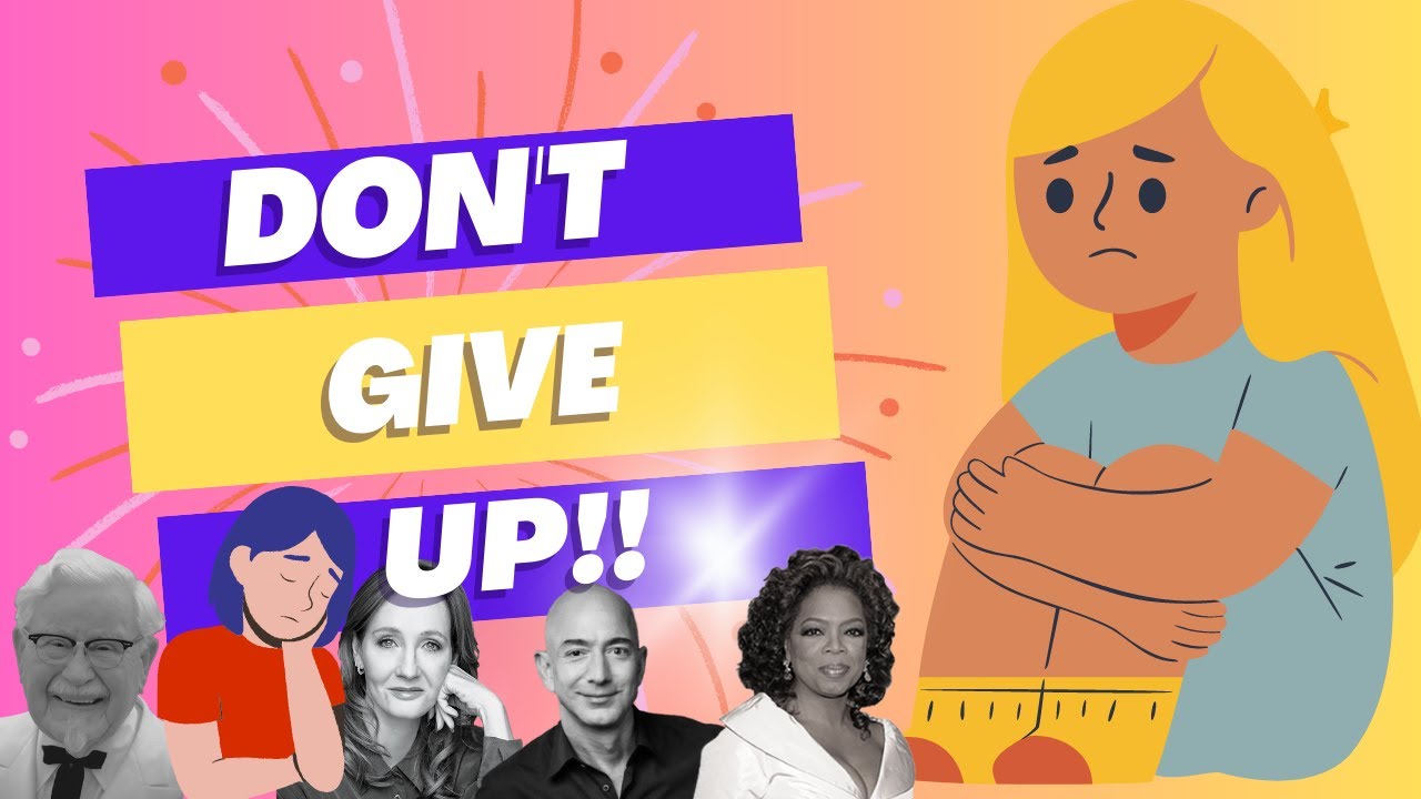 From Rejection to Triumph: 5 Motivational Tips to Land Your Dream Job ...