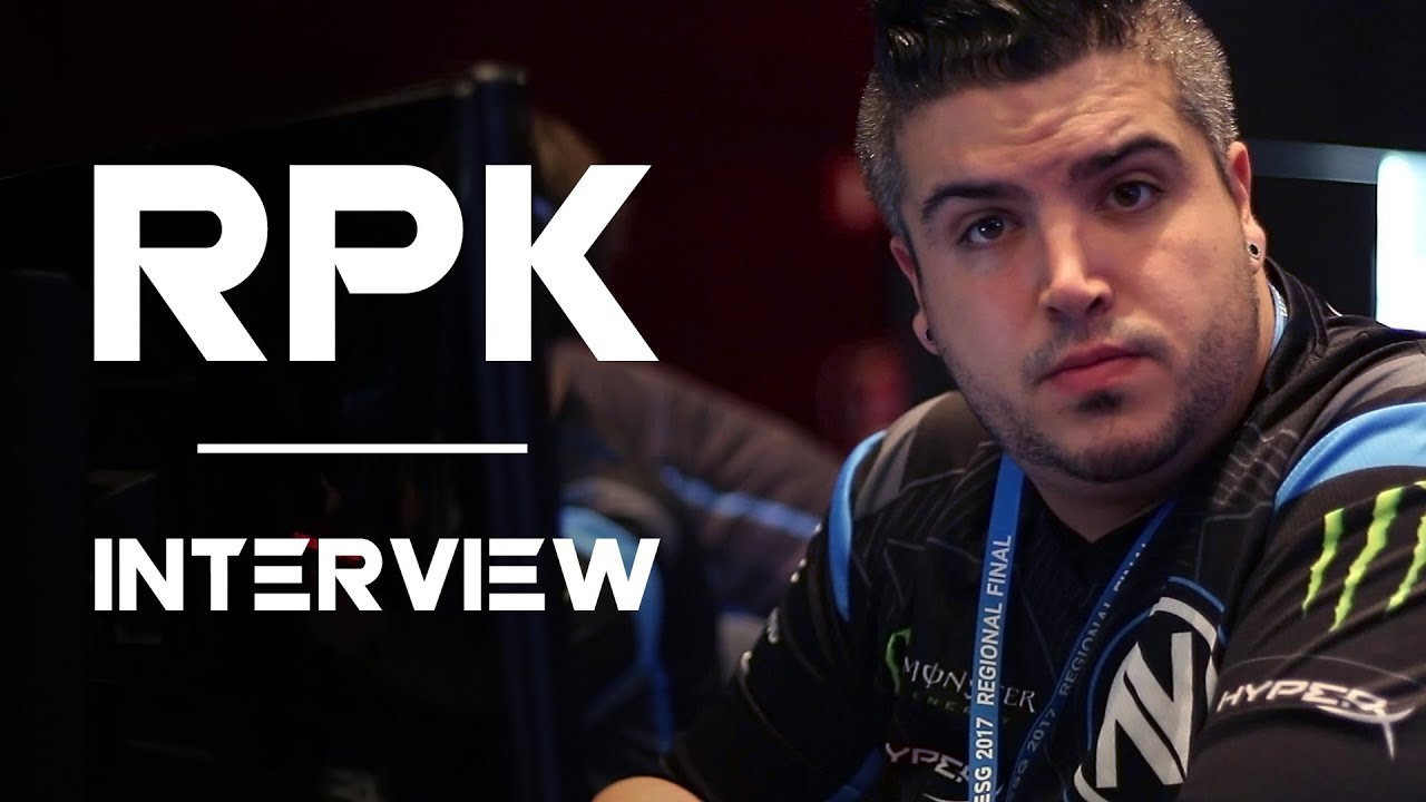 En covoit' avec RpK, Team EnVyUs - YouTube