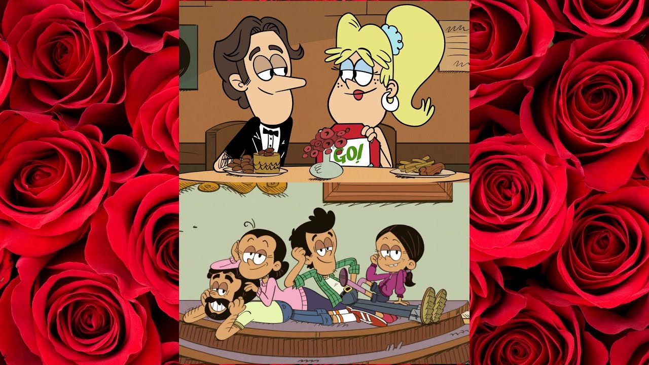 L Analysis: The Loud House L Is For Love Vs The Casagrandes Date With ...