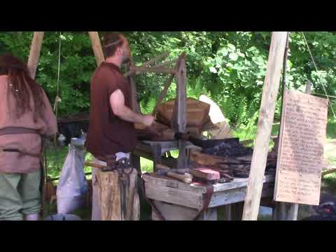 BE A KNIGHT FIGHT A DRAGON - W.A.RUSHO: Mutton and Mead Medieval ...