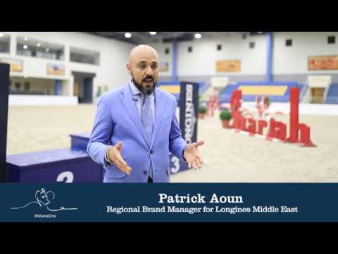 Interview with Patrick Aoun - YouTube