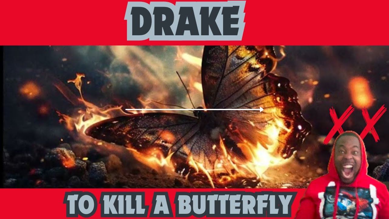 DRAKE Is FIGHTIN BACK!!! Drake - To Kill A Butterfly (Kendrick Diss ...