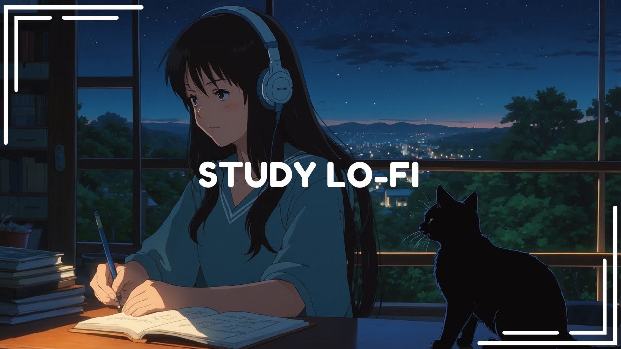 Perfect study vibes to keep you in the zone 👩‍🎓 | Study Lofi Beats - YouTube