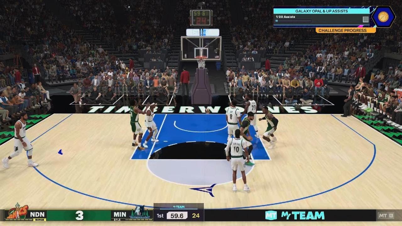 MCADOO POTG W/ 24PTS 3REB 2AST 2STL 2BLK AD W/ 16 OFF THE BENCH BROY 12 ...