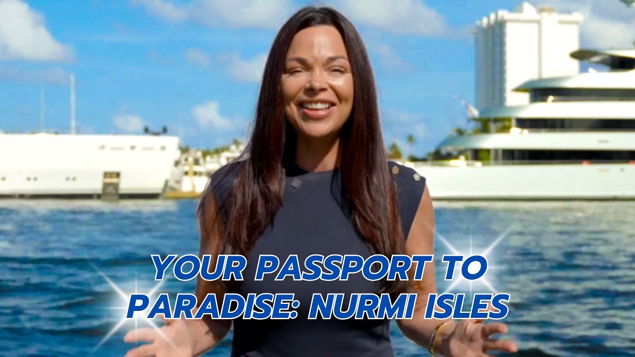 Nurmi Isles | Fort Lauderdale - YouTube
