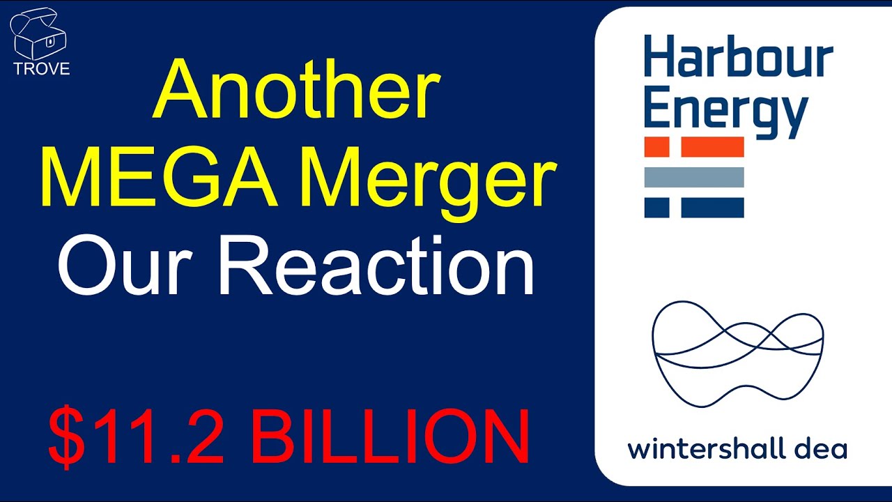 HARBOUR ENERGY - Wintershall Mega Merger: Part 1 - YouTube