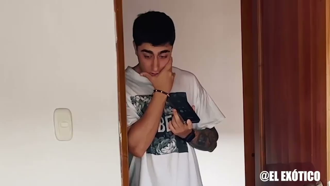 Mi Novia Se Viste Sensual Para No Dejarme Salir El Exótico Youtube