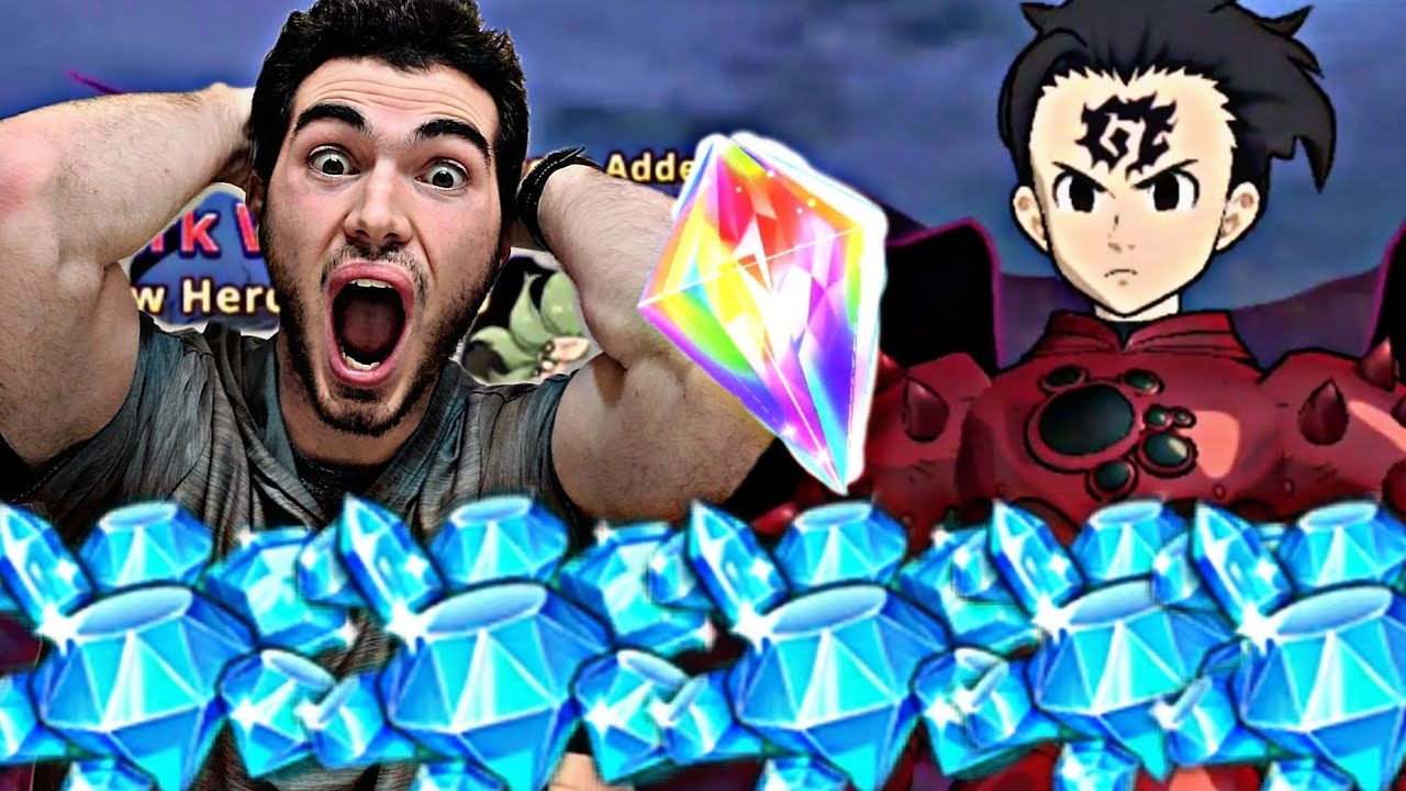 EXECUTIONER ZELDRIS SUMMONS!! (7DS Grand Cross) - YouTube