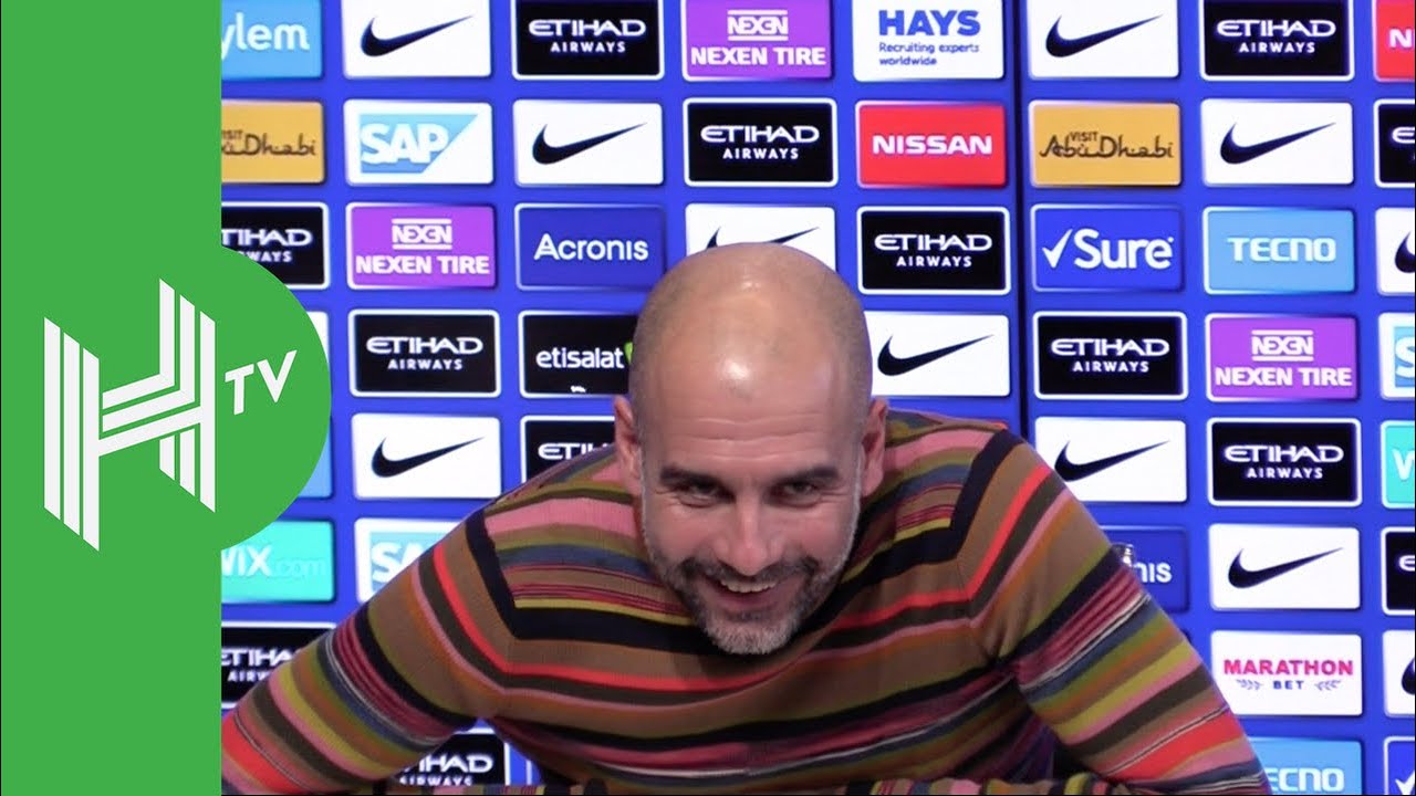 F He s A Lucky Guy Guardiola s Funniest Mendy Run ins YouTube f-he-s-a-lucky-guy-guardiola-s-funniest-mendy-run-ins-youtube