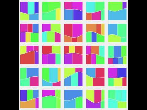 Noisy rectangles. Draw by openFrameworks - YouTube