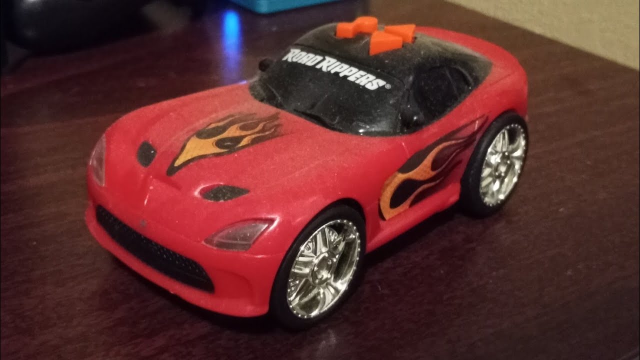 2016 Road Rippers Street Screamers Dodge SRT Viper - YouTube